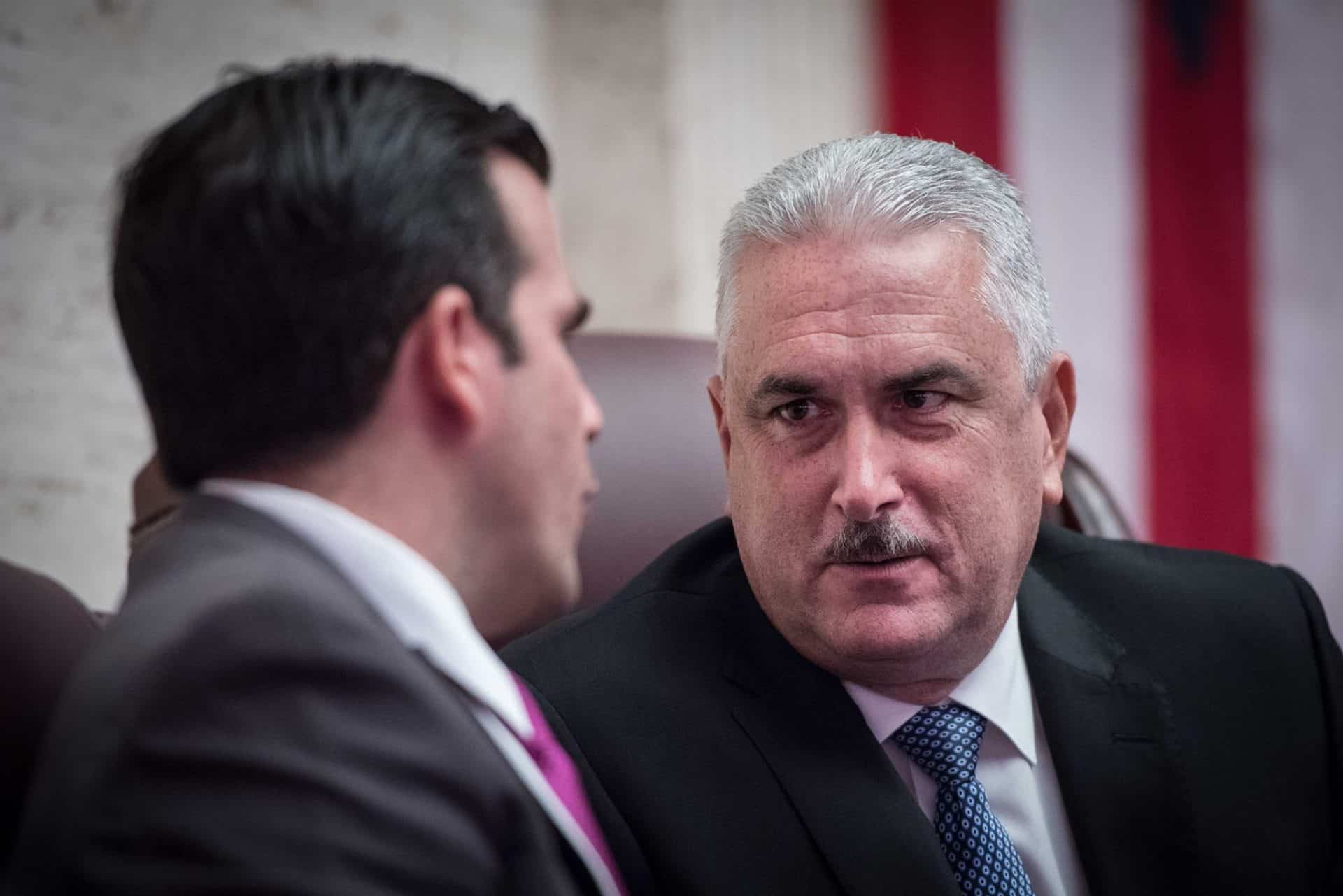 Thomas Rivera Schatz es el nuevo presidente interino del PNP