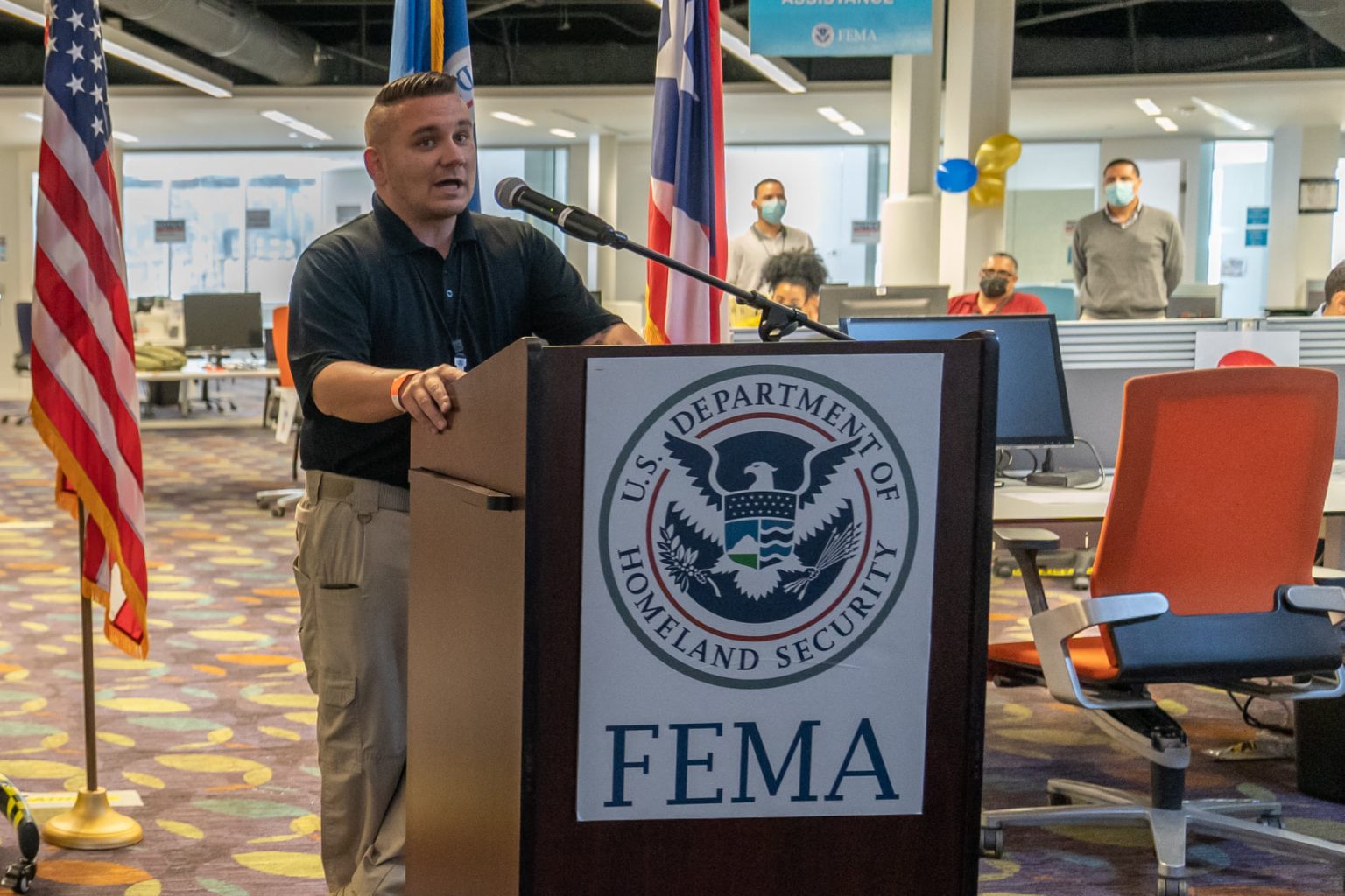 FEMA abre centro de Recuperación del huracán Fiona en el municipio de ...