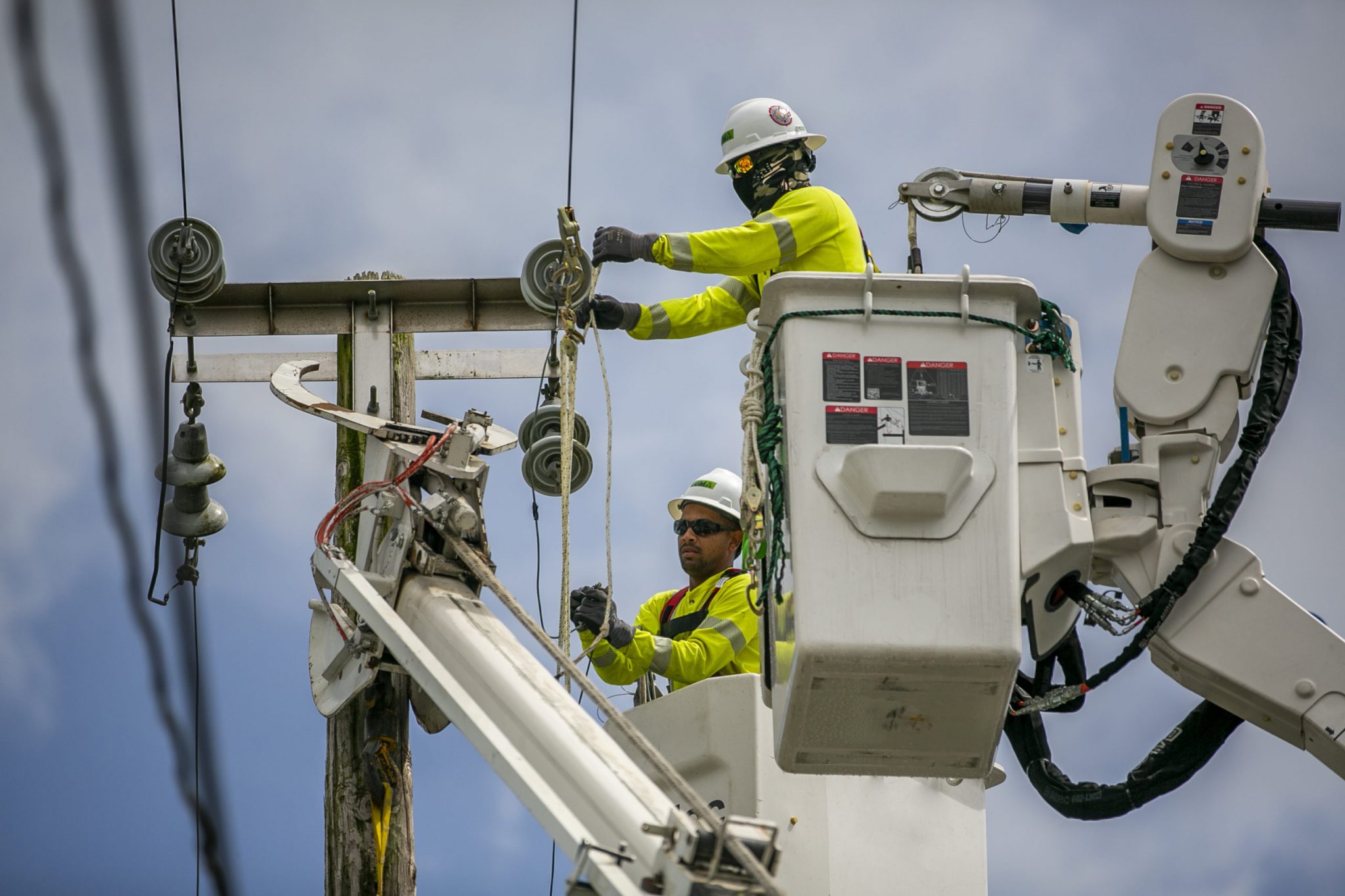 Según LUMA Energy, más de un millón de abonados ya tienen luz | El Foro ...