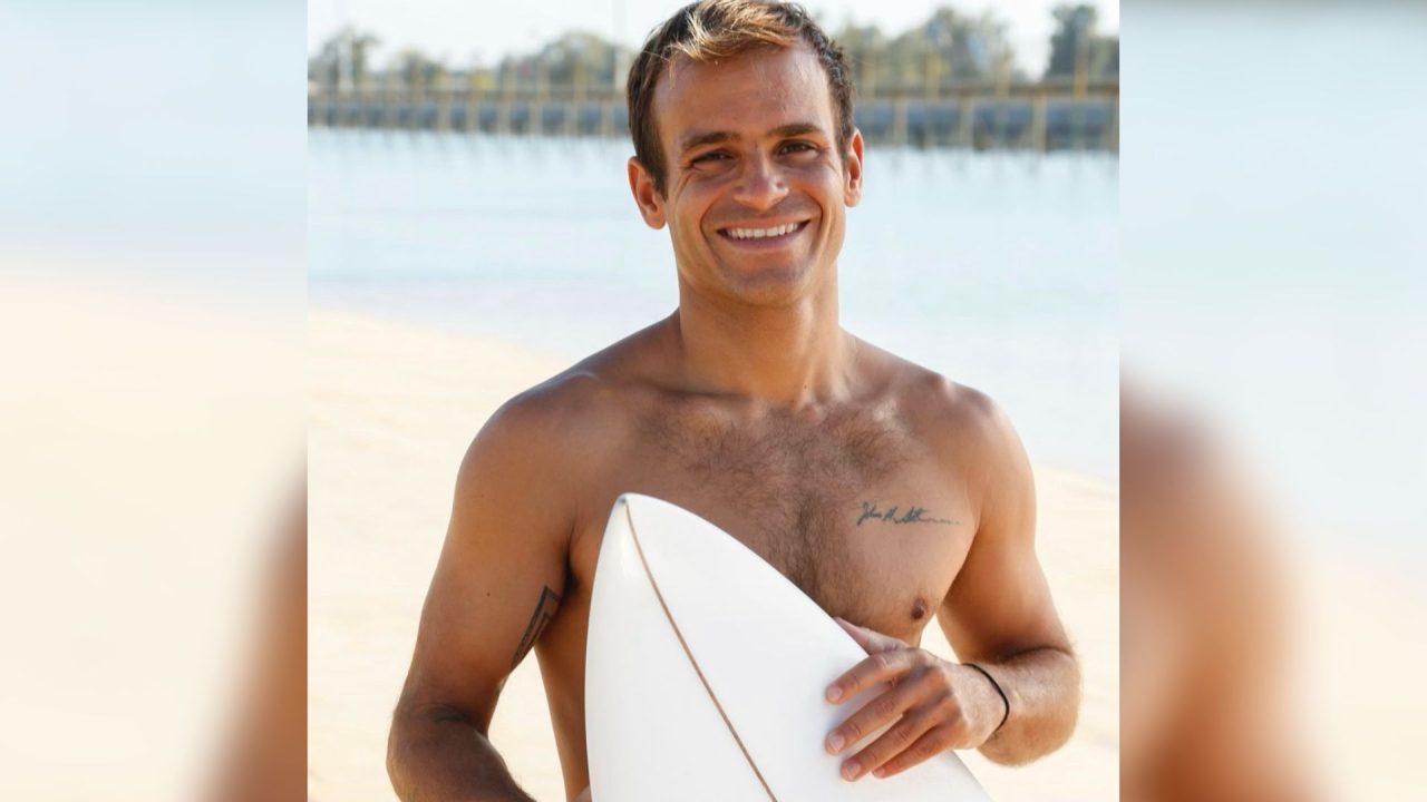 Breitling le da la bienvenida al nuevo miembro de su squad en Puerto ...