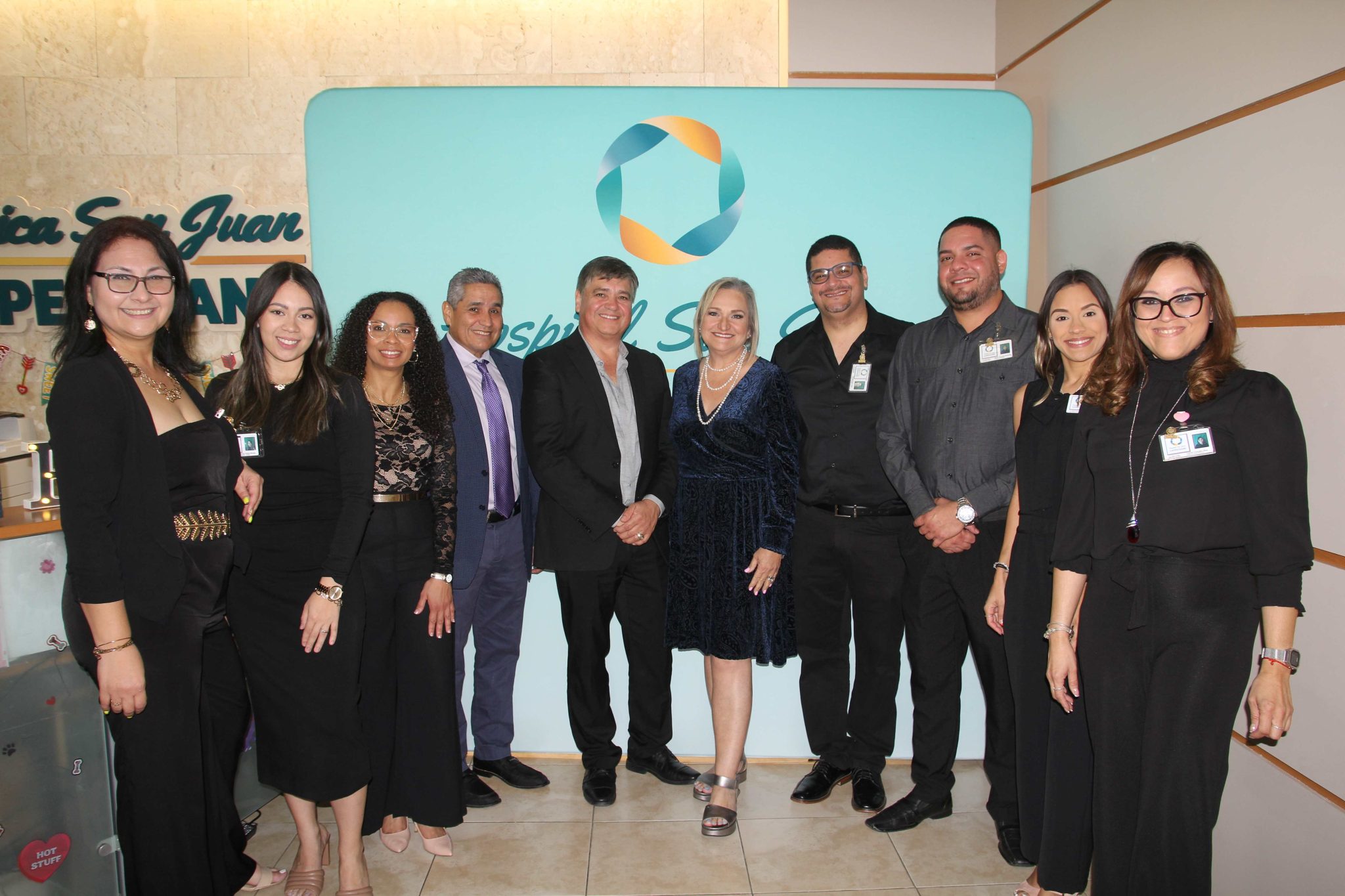 Tras el aumento de pacientes con necesidad de ayuda en el área de salud ...